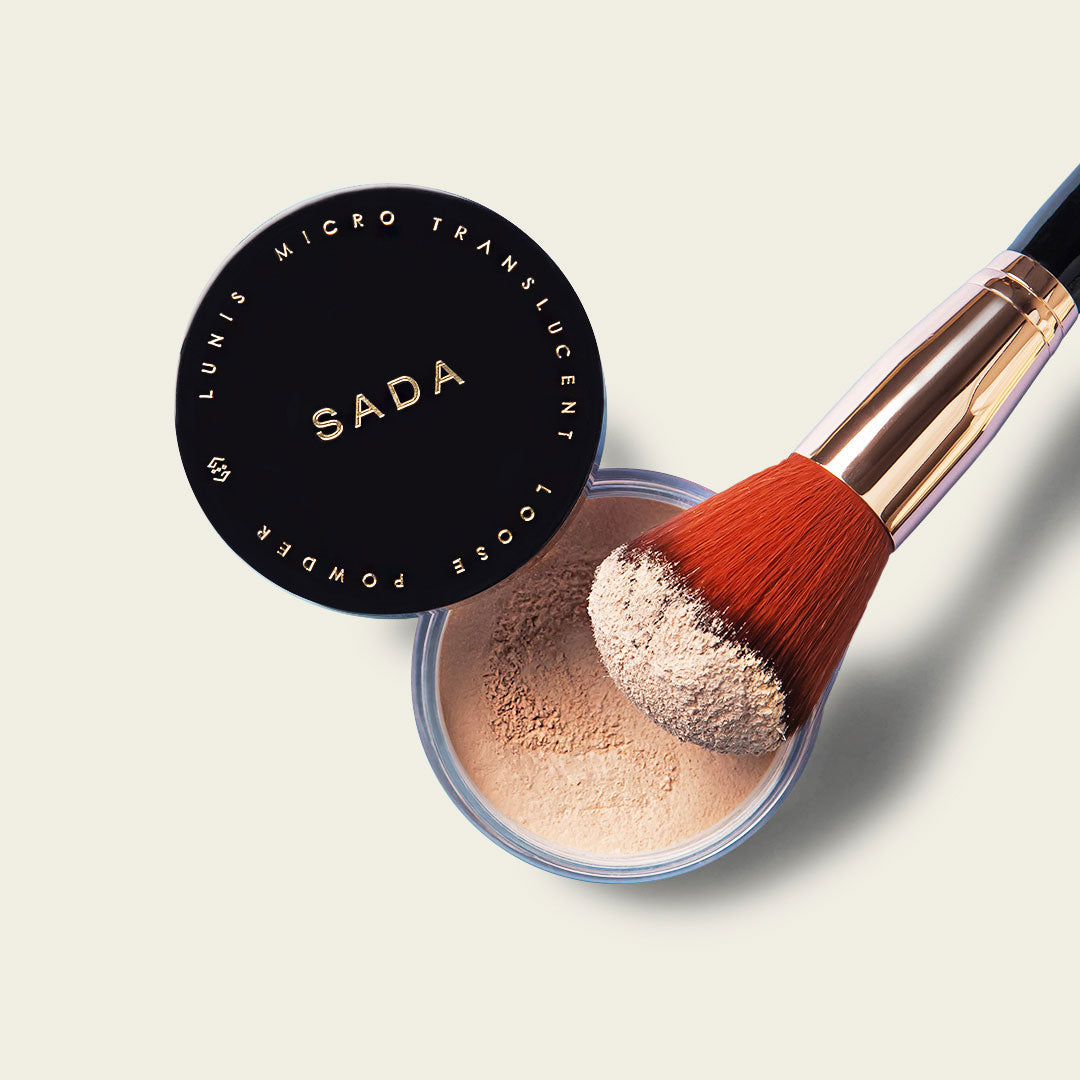 Lunis Loose Powder – SADA HYBRID BEAUTY